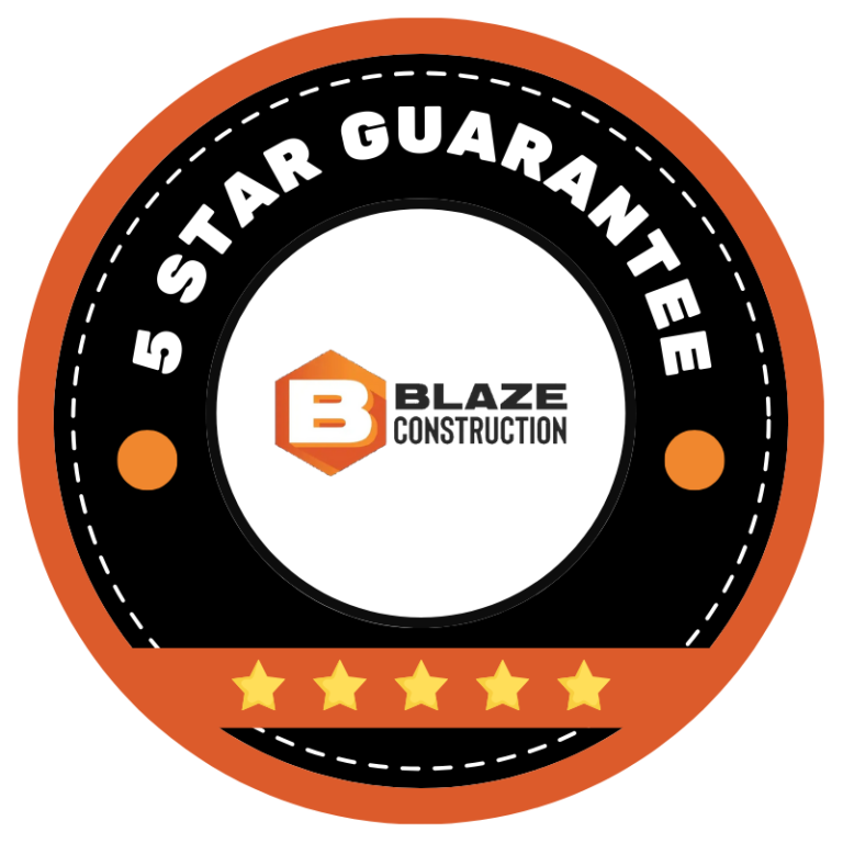 Leading Residential Construction Company in BC | Blaze Construction